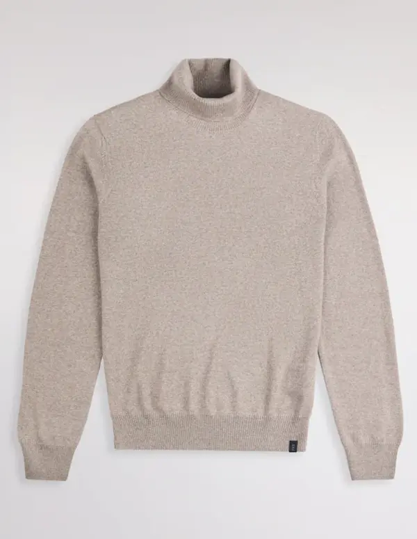 FAY Merino Wool Turtleneck