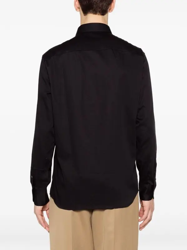 Emporio Armani Cotton Shirt