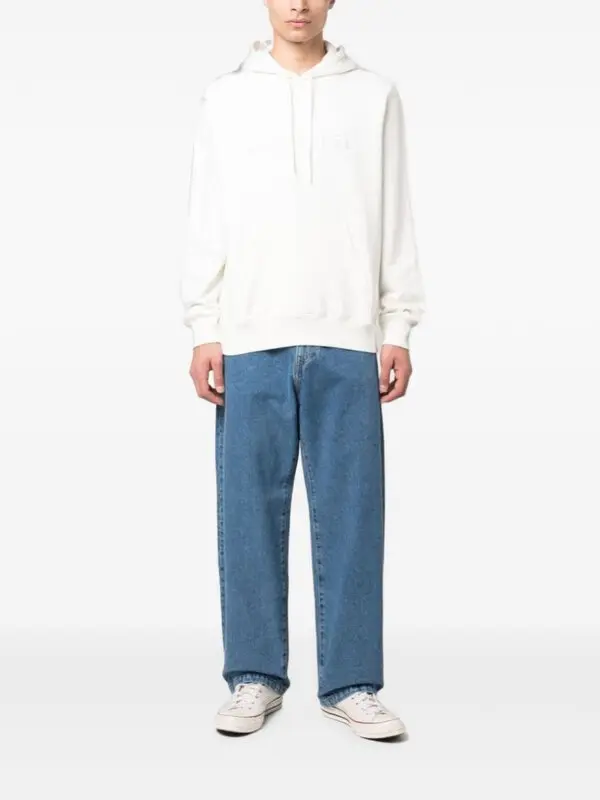 Carhartt Work In Progress Denim Cotton Jeans