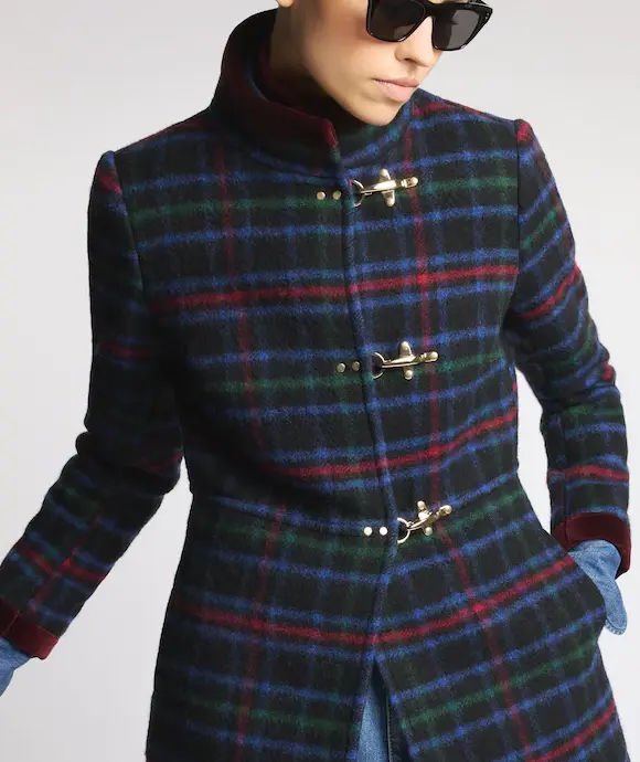 FAY Virginia 3 Ganci - Multicolor