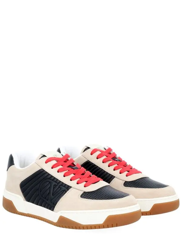 Valentino Garavani Sneaker With Logo