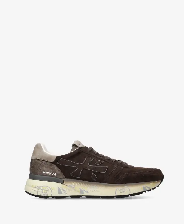 Premiata Mick - Marrone
