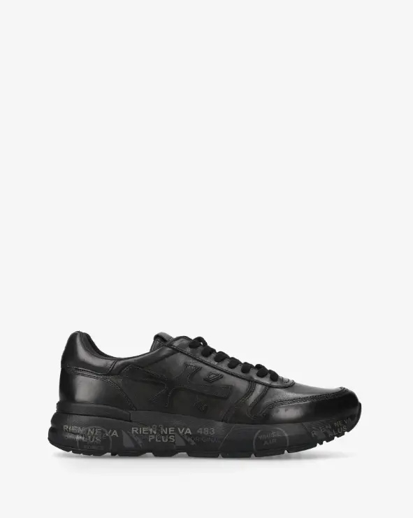 Premiata Mick - Nero