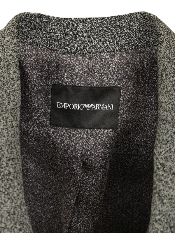 Emporio Armani Double Breasted Jacket