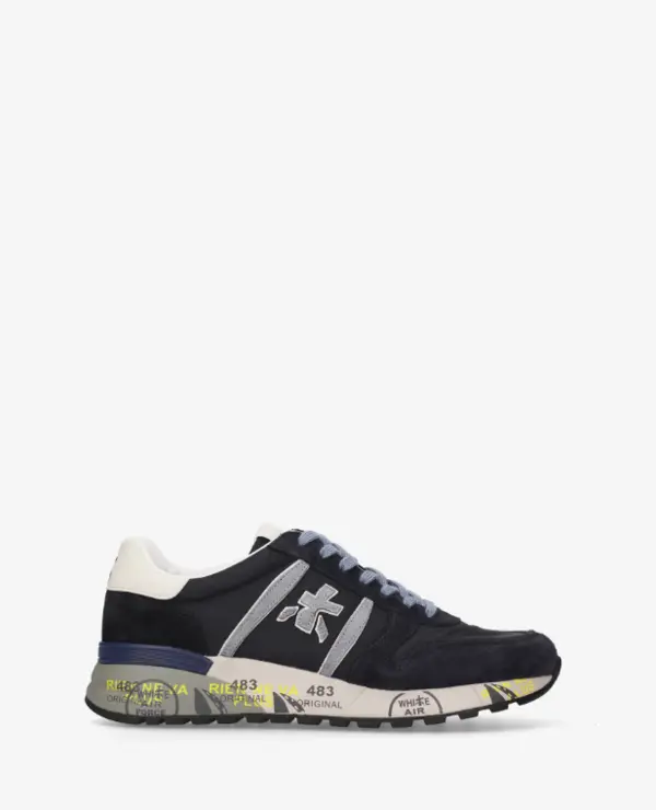 Premiata Lander - Blu