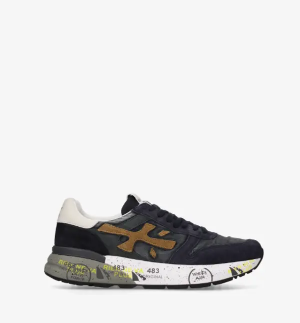 Premiata Mick - Blu