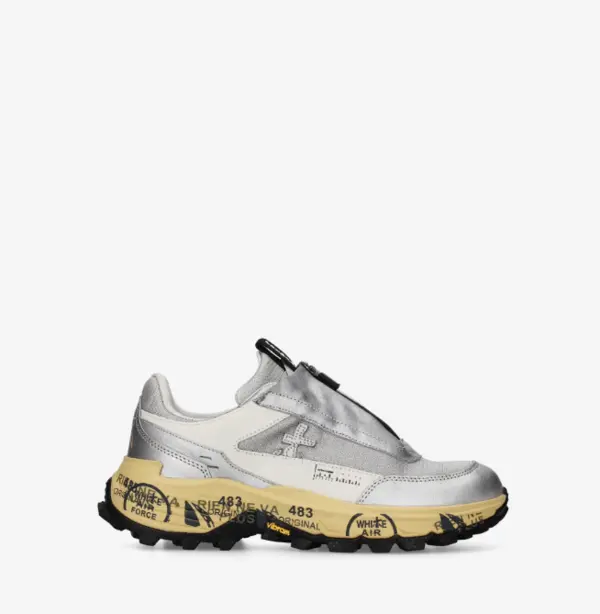 Premiata Sciliard - Argento