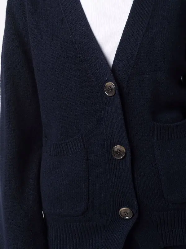LISA YANG Danni Cashmere Cardigan