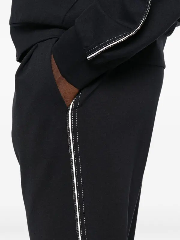 Fabiana Filippi Slim Fit Trousers