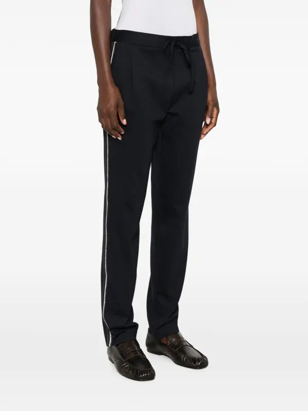 Fabiana Filippi Slim Fit Trousers