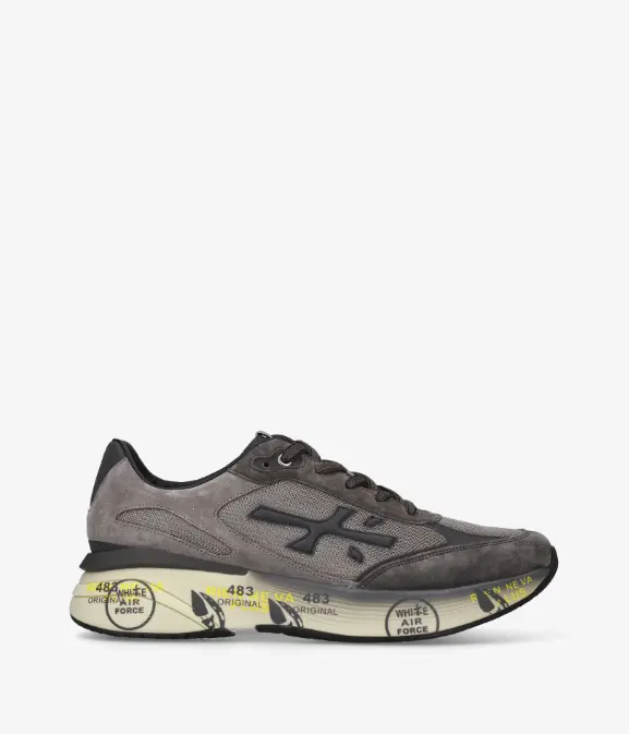 Premiata Moerun - Grigio