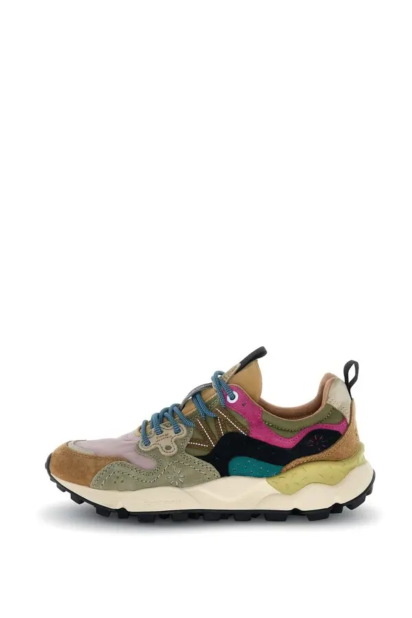 FLOWER MOUNTAIN Yamano 3 - Marrone
