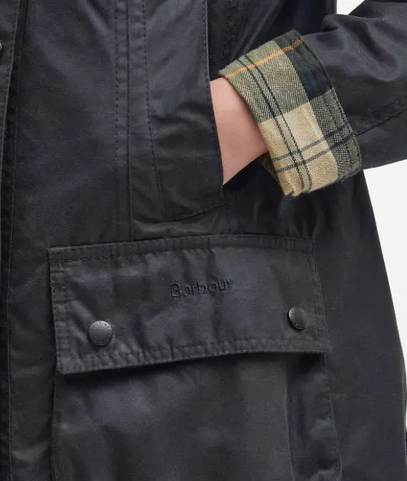Barbour Beadnell Wax Jacket