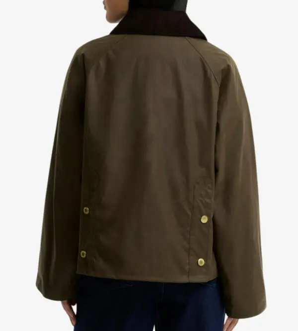 Barbour Cottingham Wax Jacket