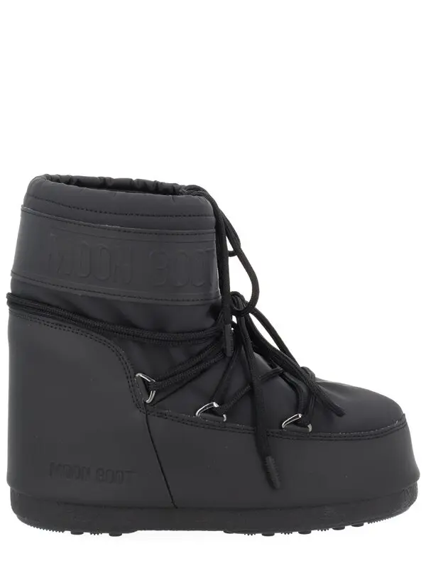 Moon Boot Stivale 'icon Low - Black