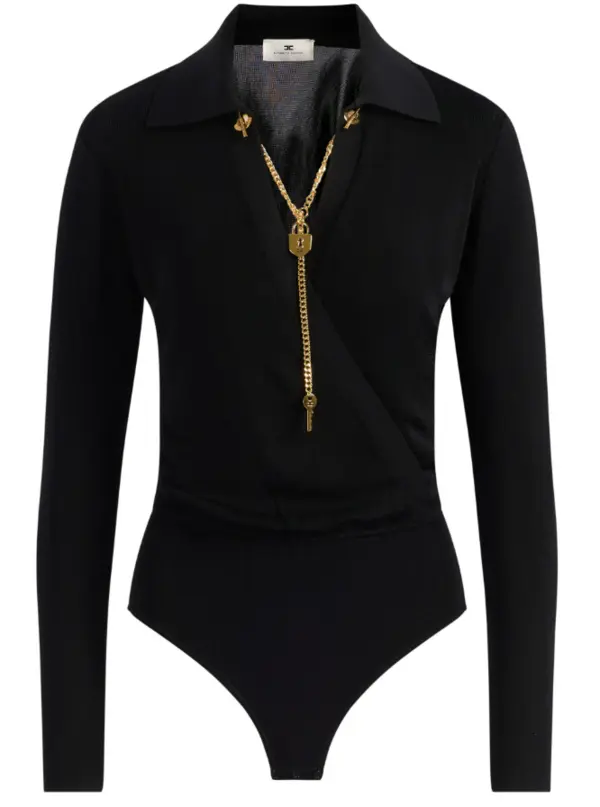Elisabetta Franchi Body Tricot