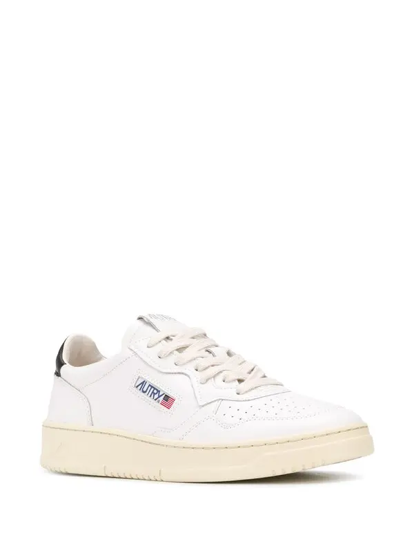 AUTRY Medialist Low Sneakers - Black