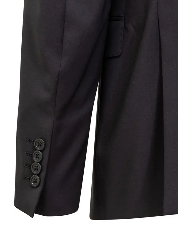 Emporio Armani Wool Single Breasted Suit