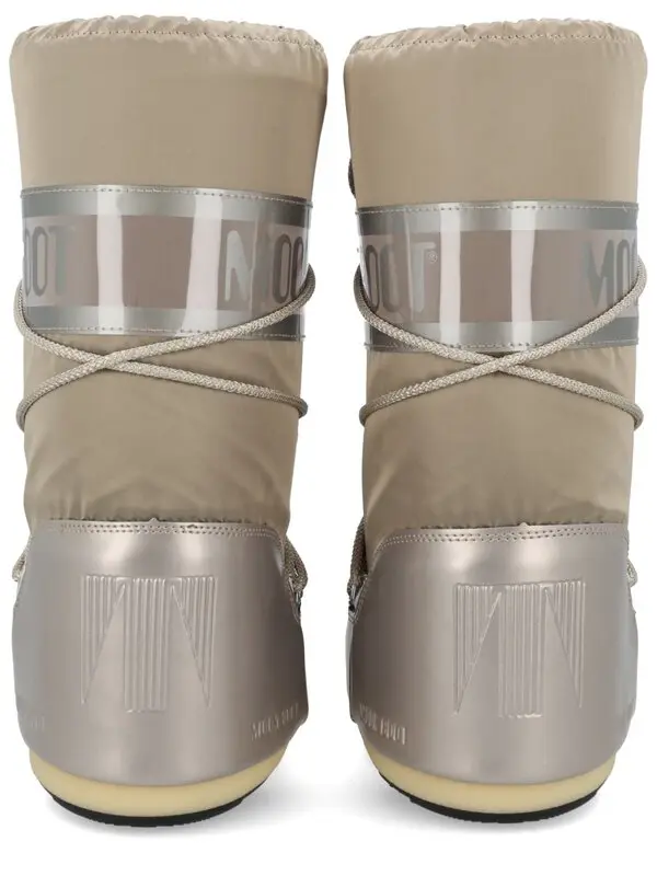 Moon Boot Stivale 'icon Glance - Beige