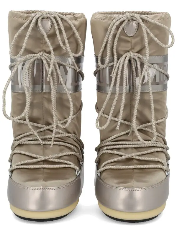 Moon Boot Stivale 'icon Glance - Beige
