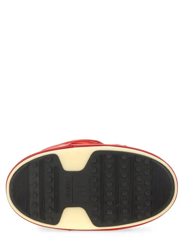 Moon Boot Stivale 'icon - Red