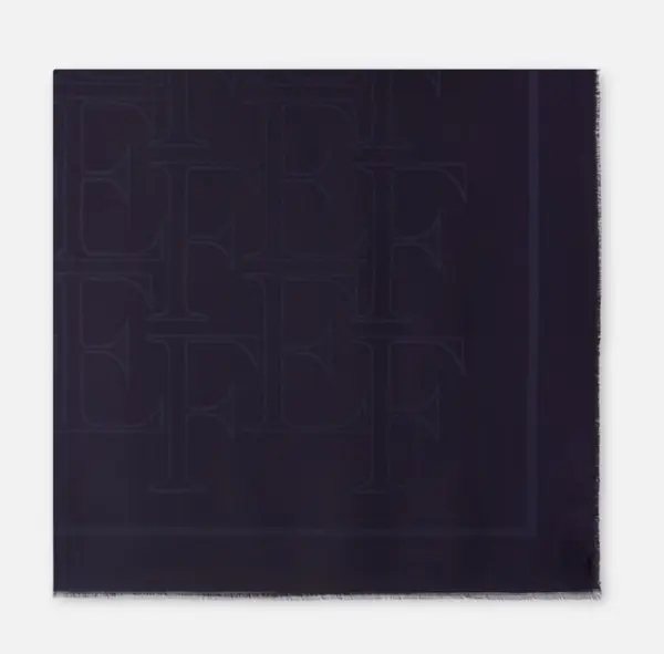 Elisabetta Franchi Foulard - Blu