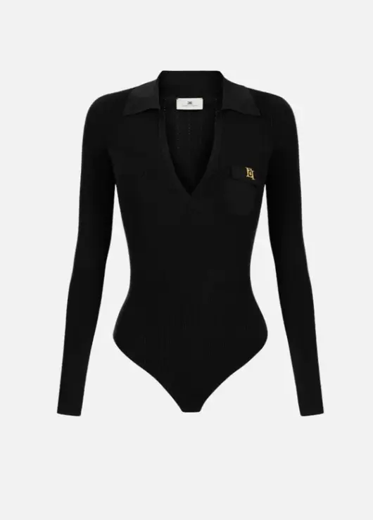 Elisabetta Franchi Body Tricot