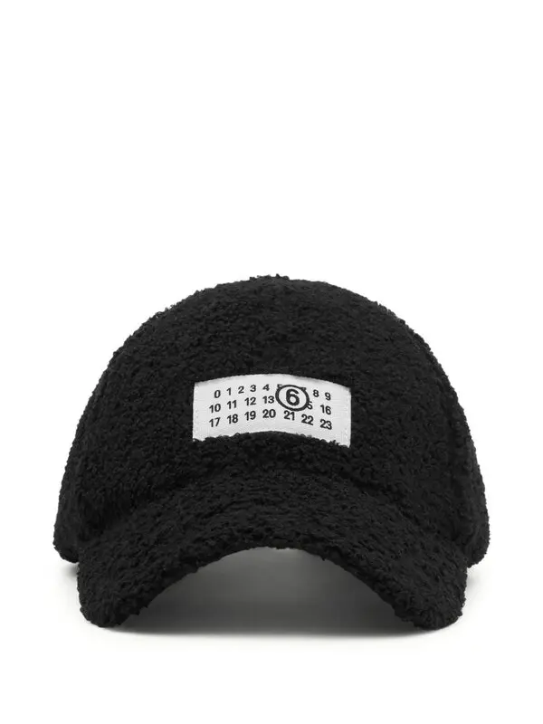 MAISON MARGIELA Logo Baseball Cap