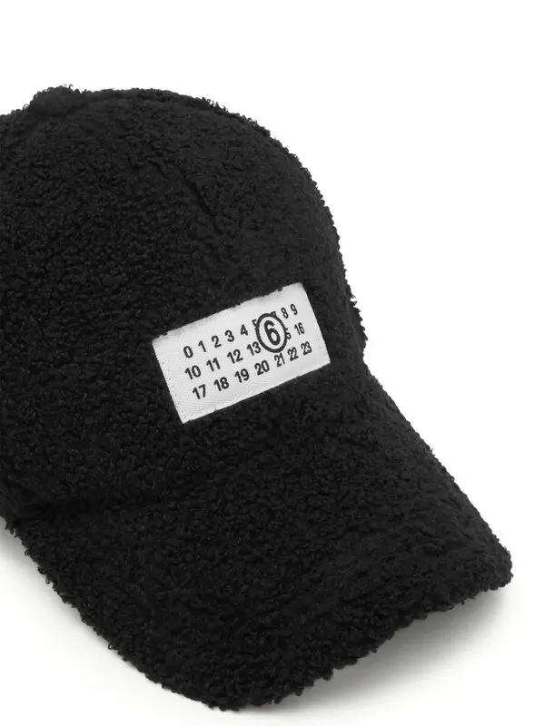 MAISON MARGIELA Logo Baseball Cap