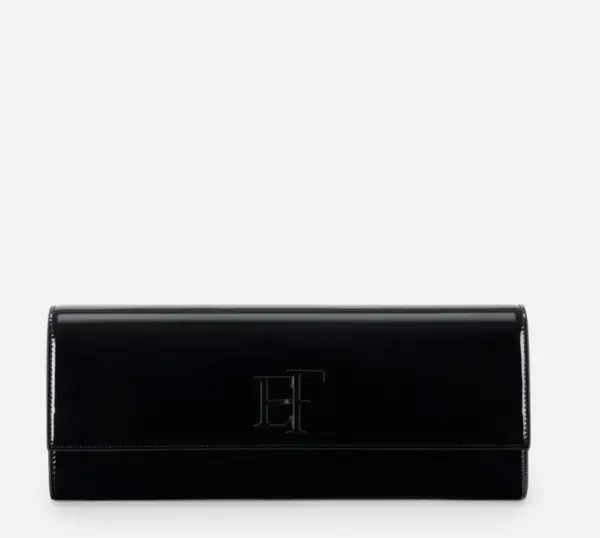 Elisabetta Franchi Clutch - Nero