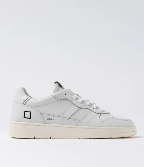 D.a.t.e. Court 2.0 Basic - Bianco