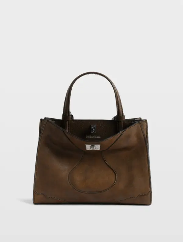 Zadig&Voltaire Jack Mini - Marrone