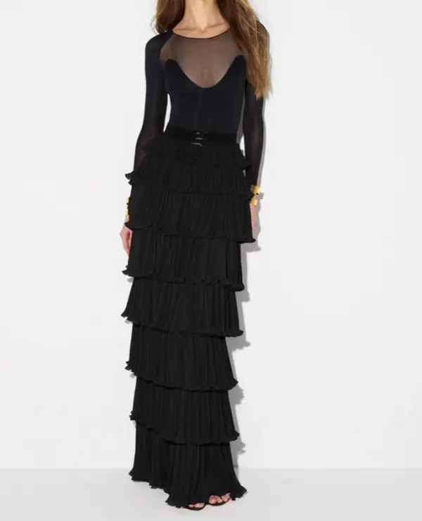 Elisabetta Franchi Jersey Stretch Body