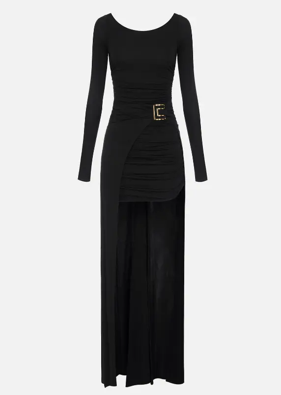 Elisabetta Franchi Red Carpet Dress