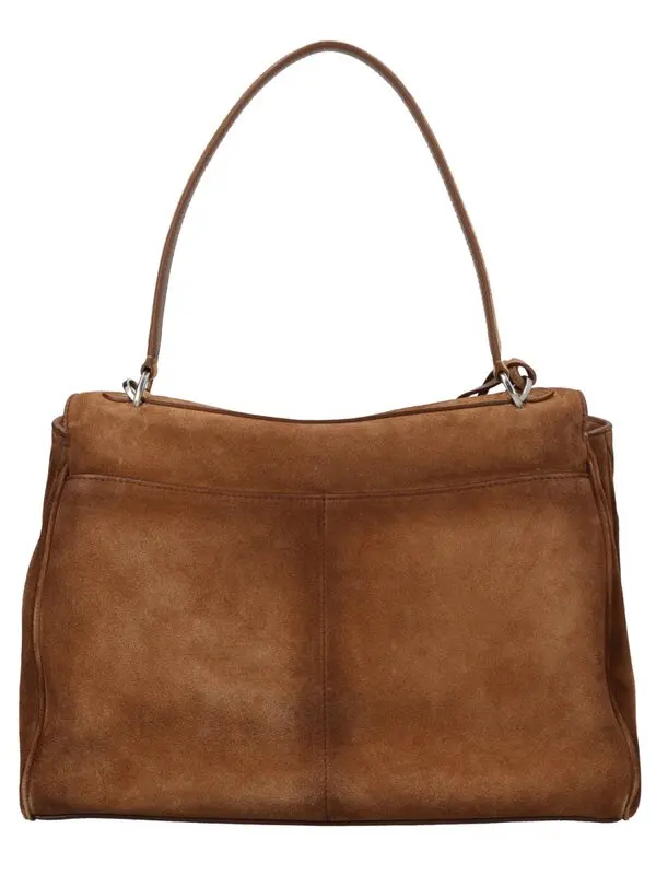 Balenciaga Borsa 'rodeo' Medium - Buff