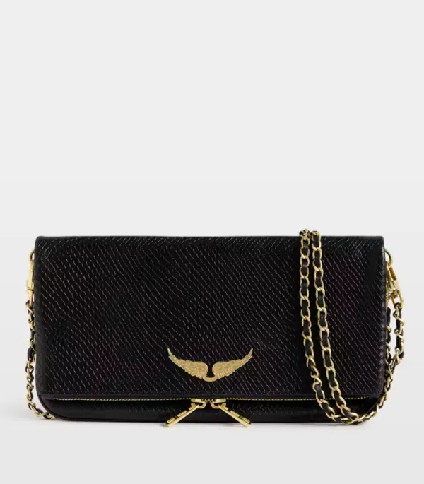Zadig&Voltaire Rock Soft Wild - Nero
