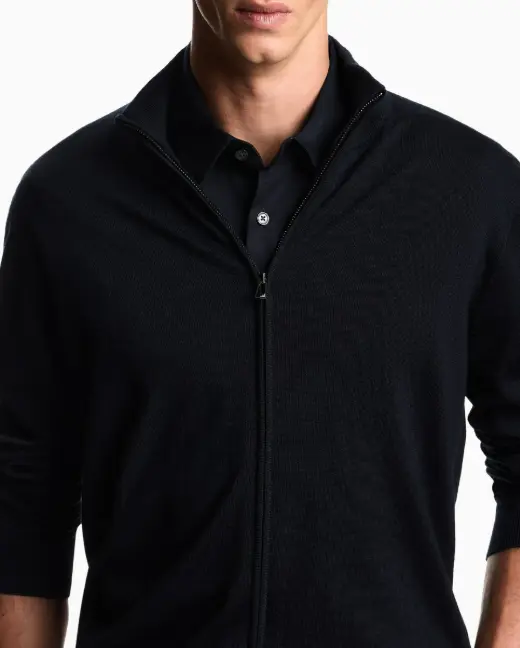 Emporio Armani Cardigan Essentials