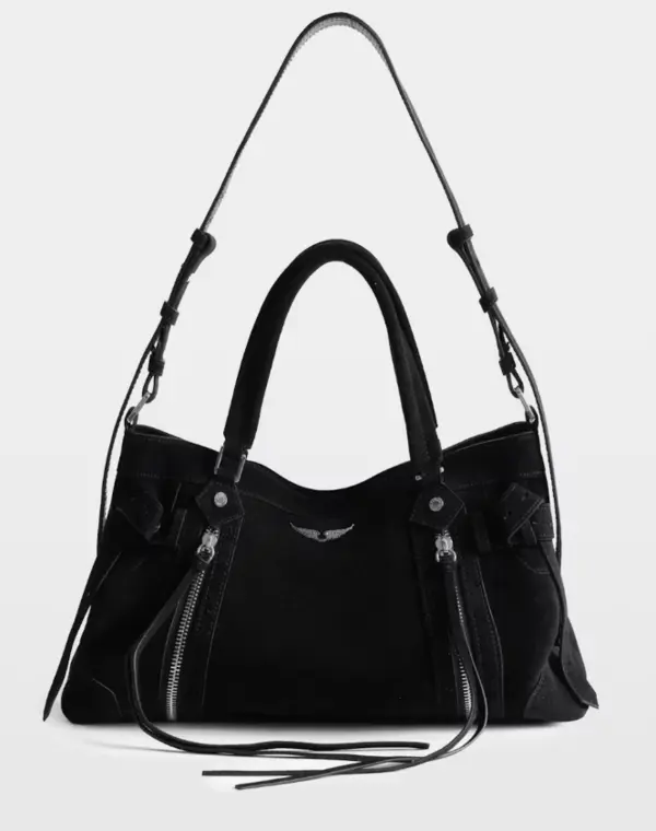 Zadig&Voltaire Madison Small - Nero