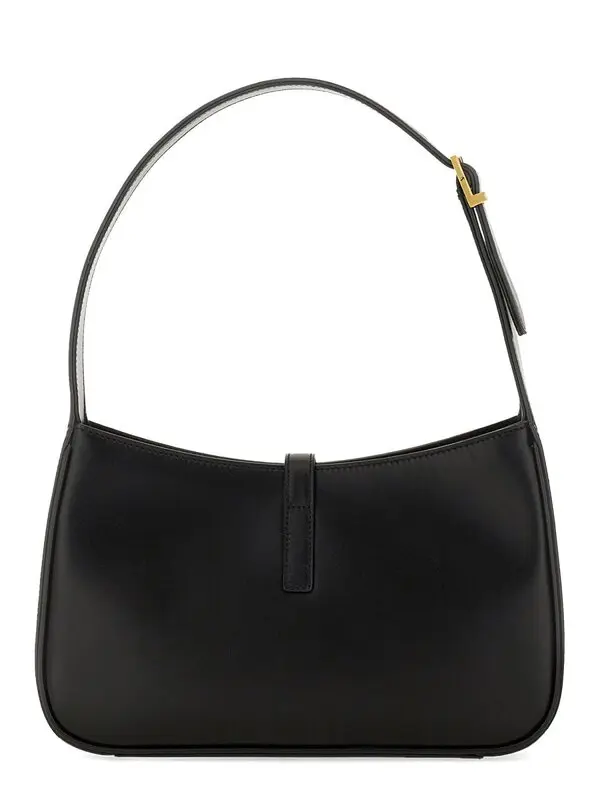 Saint Laurent Borsa Hobo 'le 5 À 7 - Black