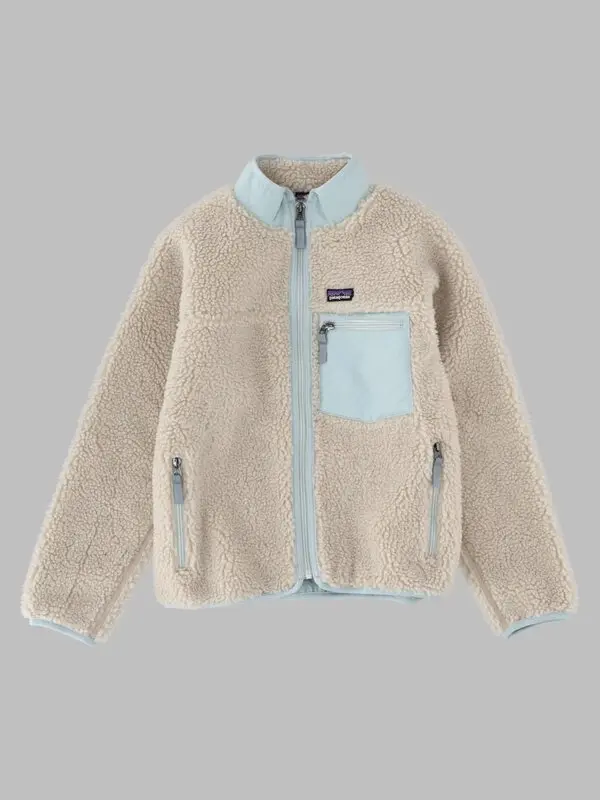 Patagonia K's Lw Synch Snap T P/o