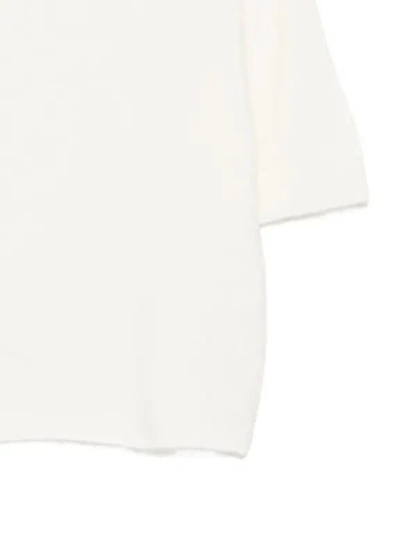 Closed Wool Crewneck Sweater