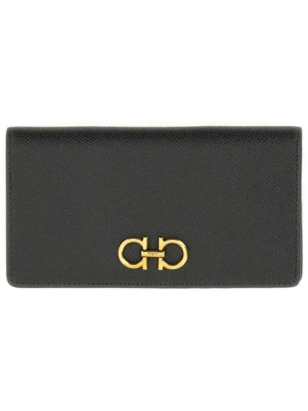 FERRAGAMO Portafoglio 'gancini