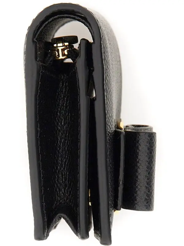 FERRAGAMO Portafoglio Fiocco 'vara
