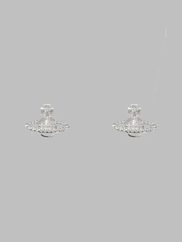 VIVIENNE WESTWOOD Orecchini 'farah' Con Orb