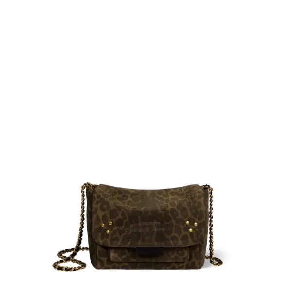 Jérôme Dreyfuss Lulu S - Leopardato