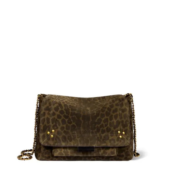 Jérôme Dreyfuss Lulu M - Leopardato