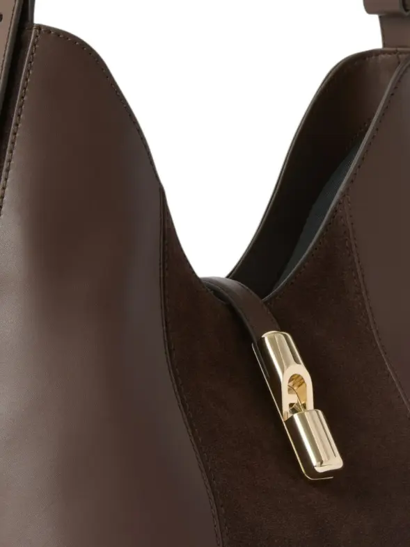 Furla Goccia M Hobo - Caffe