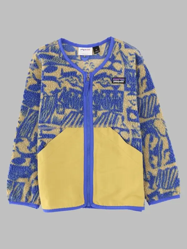 Patagonia Baby Shearling Jkt