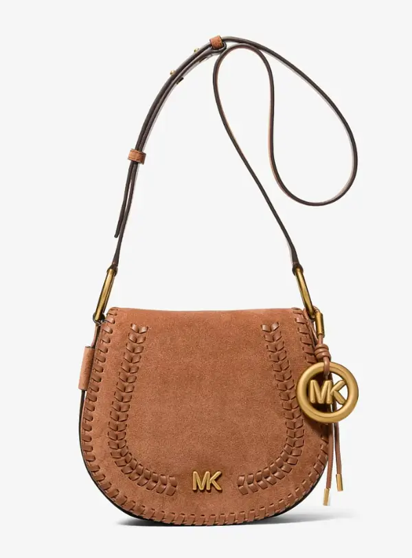 Michael Kors Josie Media - Cuoio