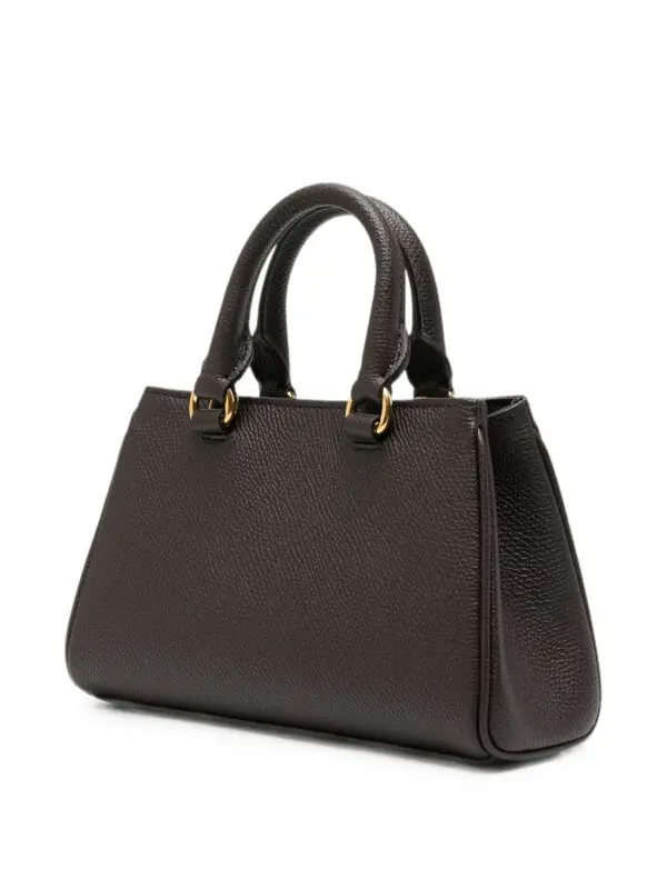 Valentino Garavani V Logo Signature Leather Mini Bag